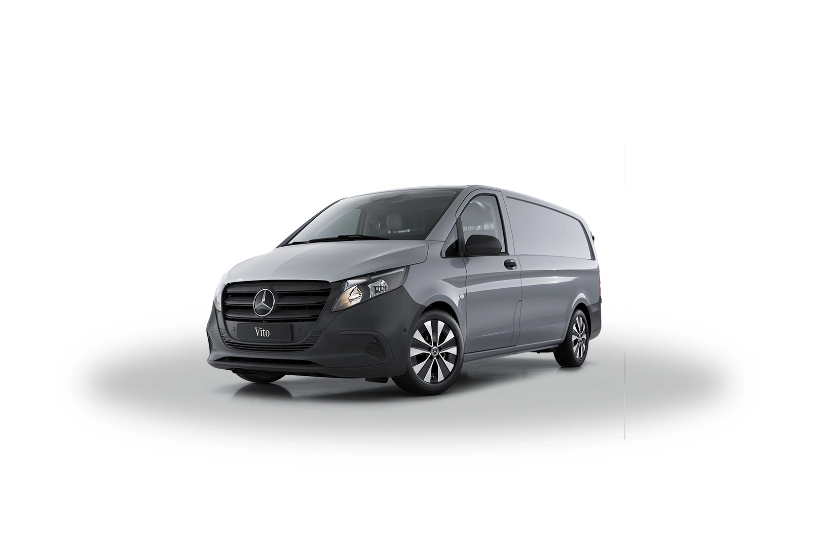 Mercedes-Benz Vito - Veho Lietuva